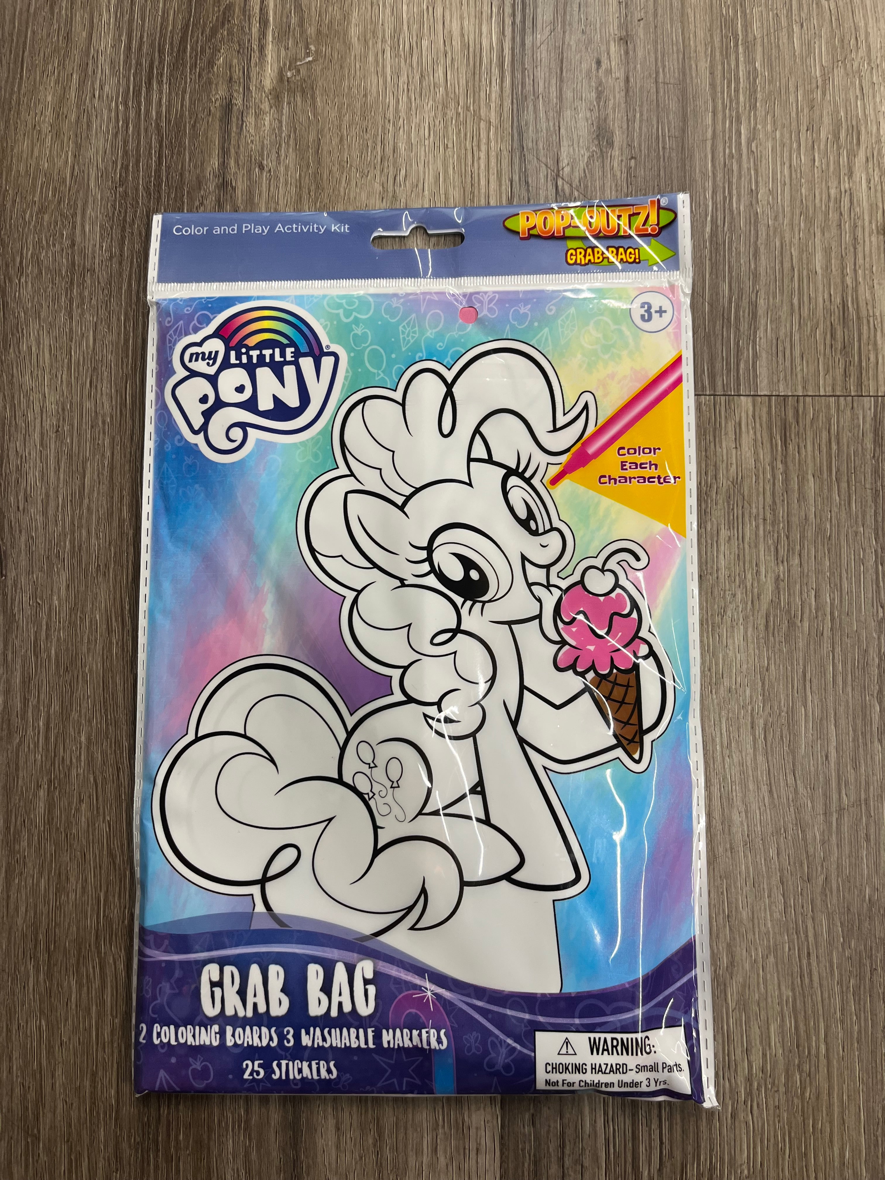 MY LITTLE PONY ACTIVITY GRAB BAG – Party Impressions
